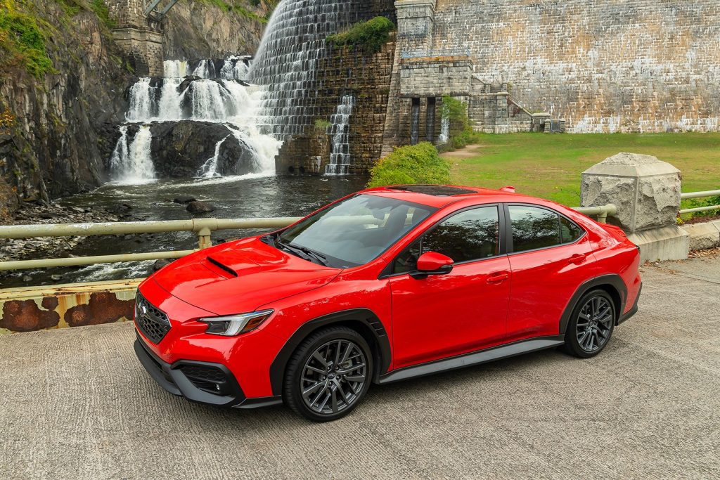 2023 Subaru WRX