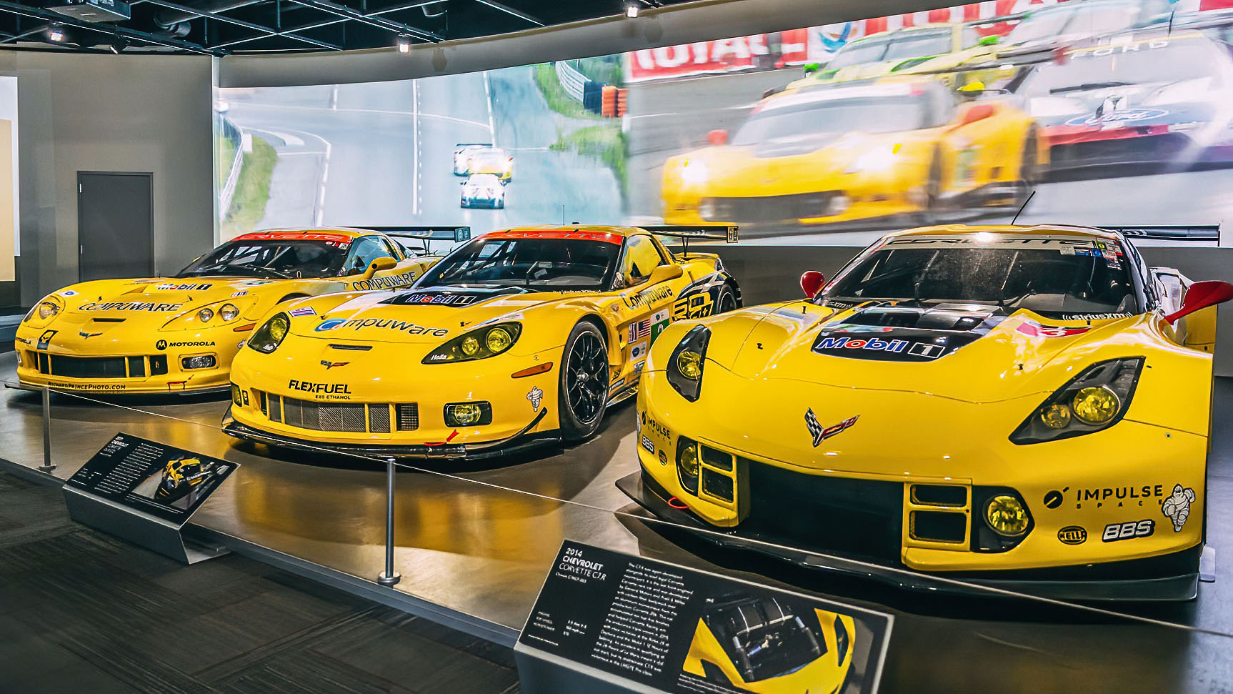 Corvettes in Competition: Racing America’s Sports Car