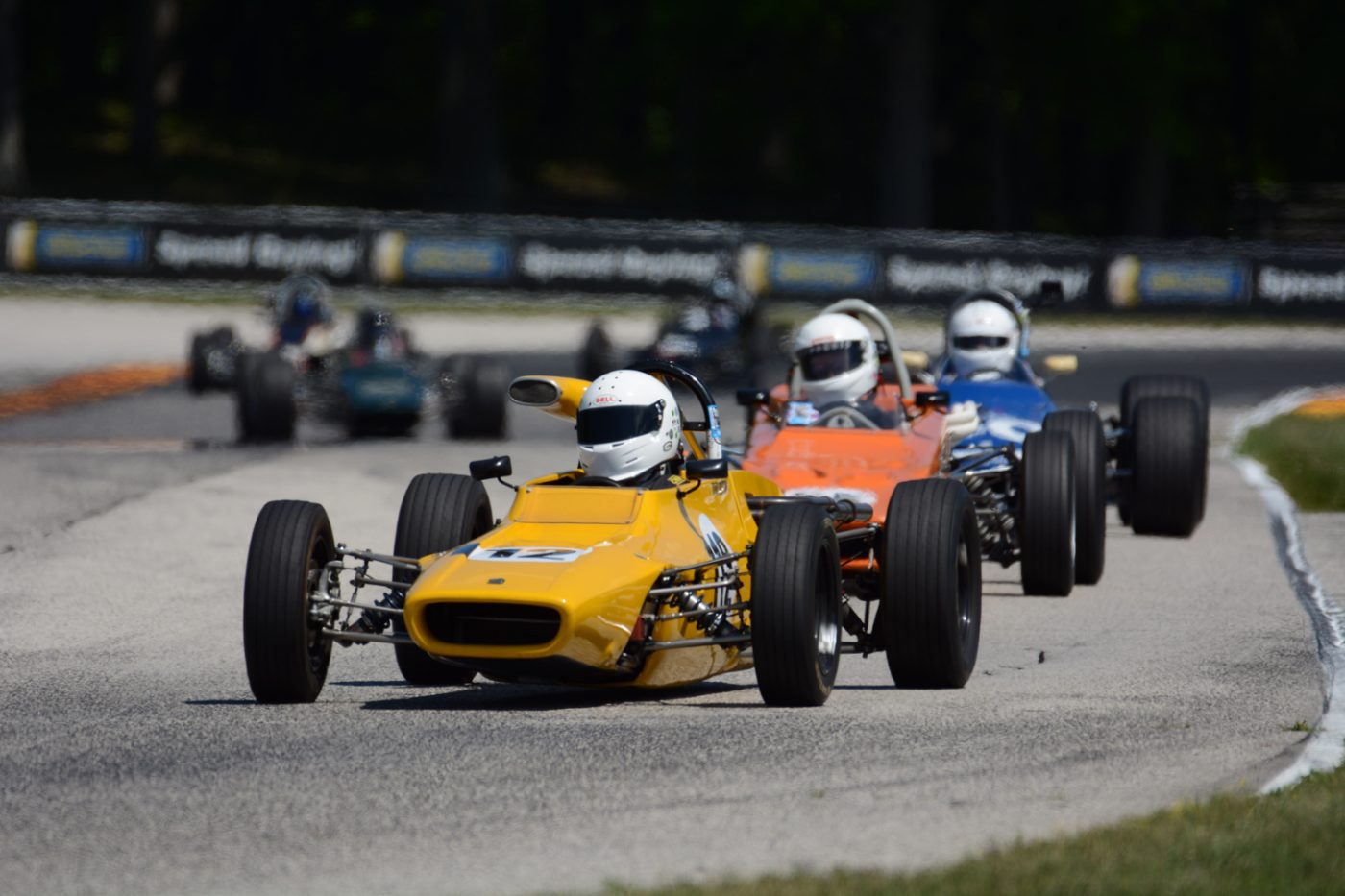 WeatherTech International Challenge (2020) - Highlights