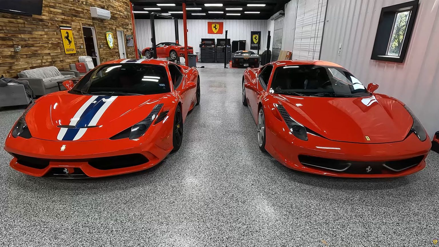 2014 Ferrari F12 TRS