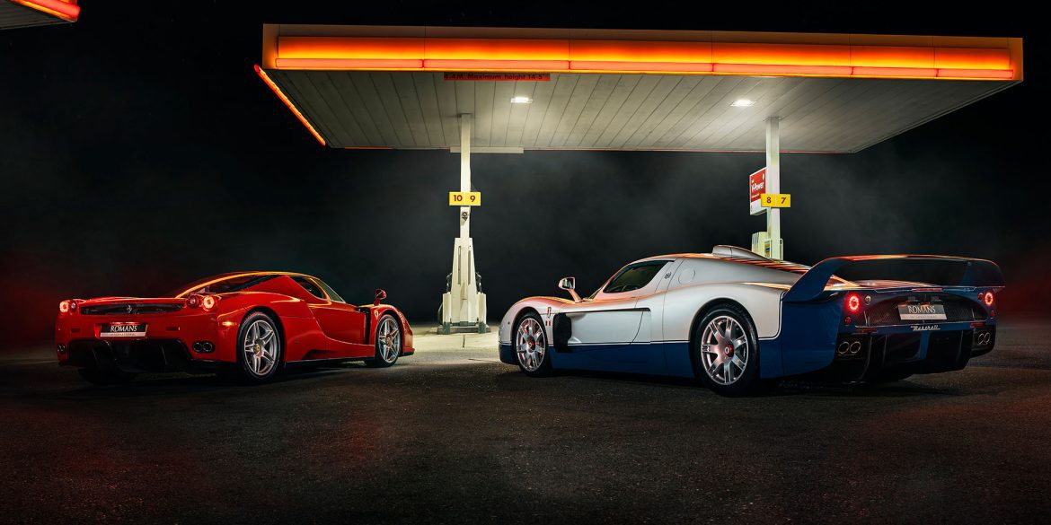 Ferrari Enzo: The Ultimate Guide