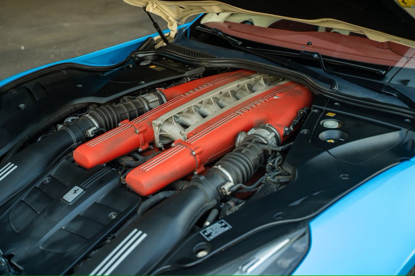 Car Of The Day: 2014 Ferrari F12 Berlinetta