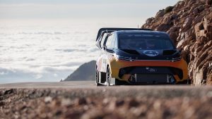 The multi-million Apollo IE Red Dragon