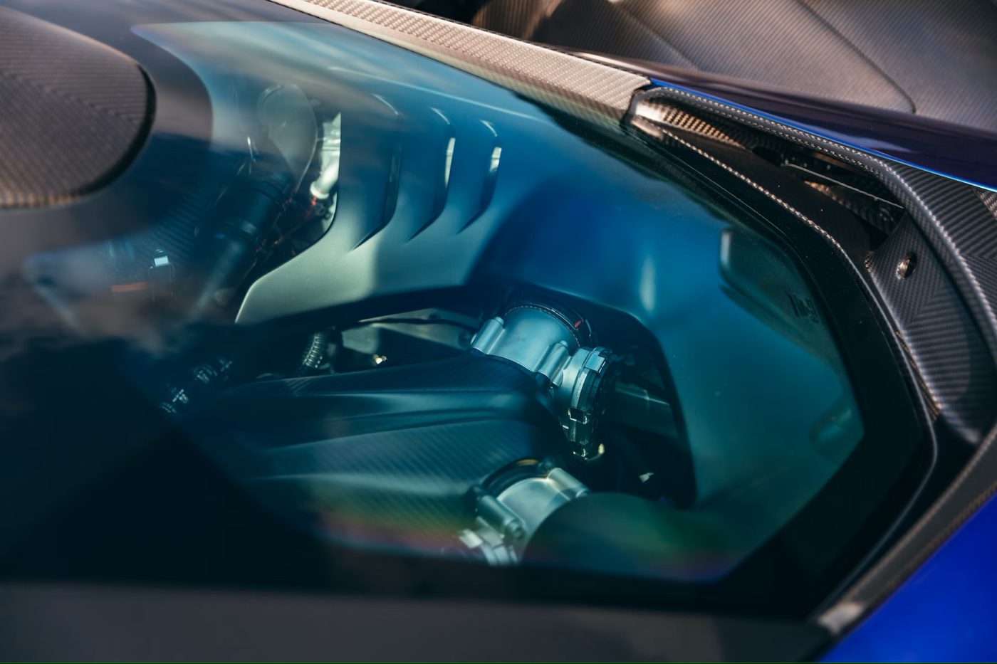 FOR SALE: 2020 McLaren Senna GTR