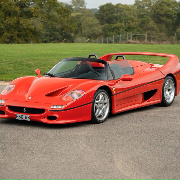 Ferrari F50: The Ultimate Guide