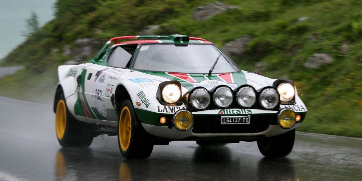 Lancia Stratos - Ultimate Guide & Research Hub