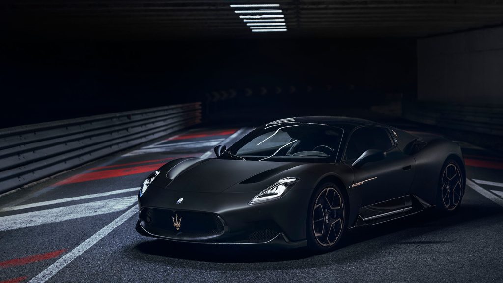 Maserati MC20 Notte