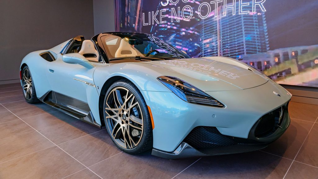 Cheapest Maserati Models [New & Used]