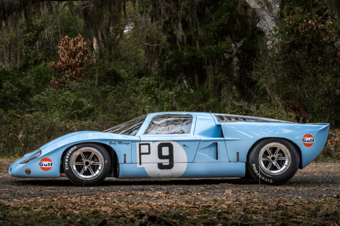 History's Top 50 Racing Moments In The Month of August