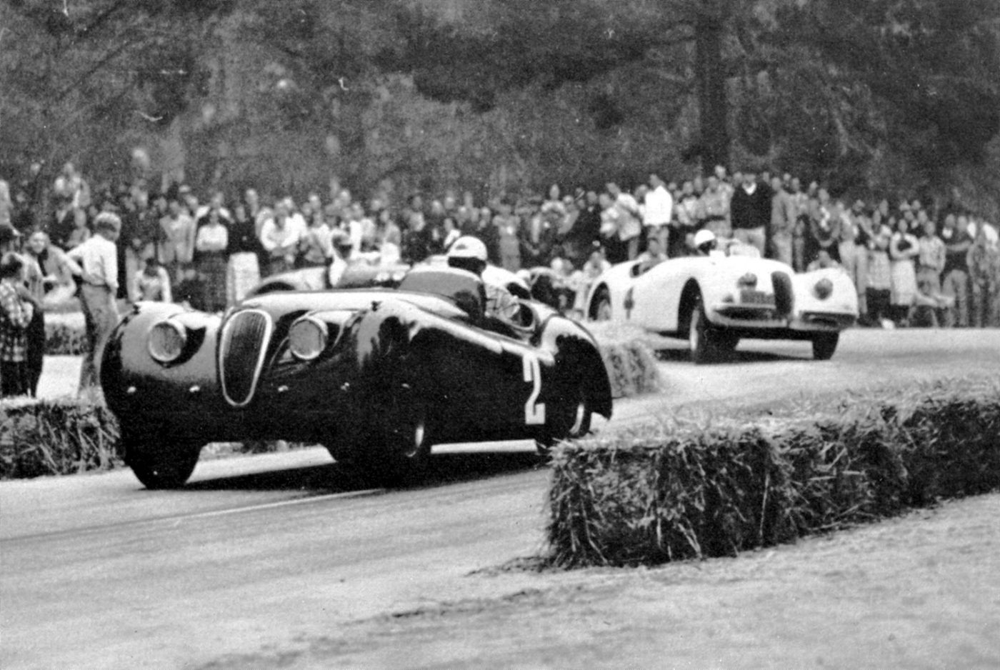 History's Top 50 Racing Moments In The Month of November