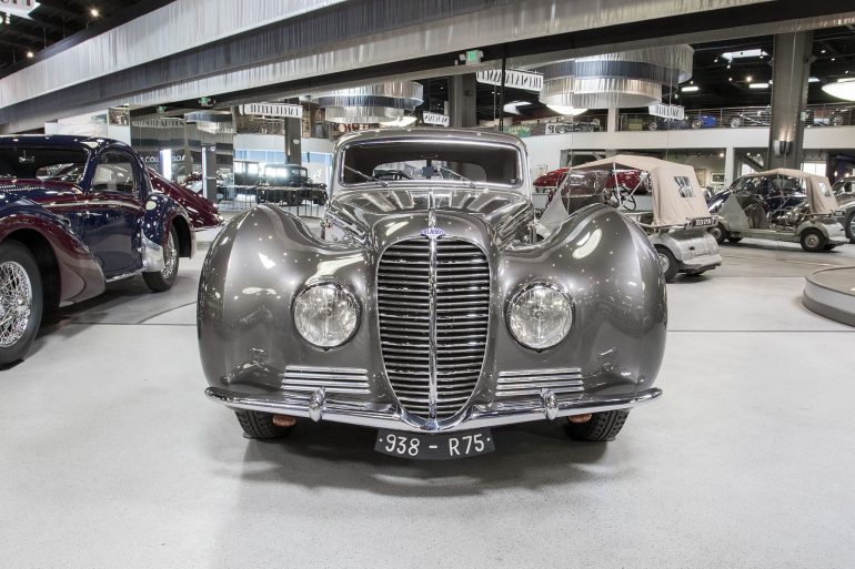 Peter and Merle Mullin receive the Lifetime Achievement Award