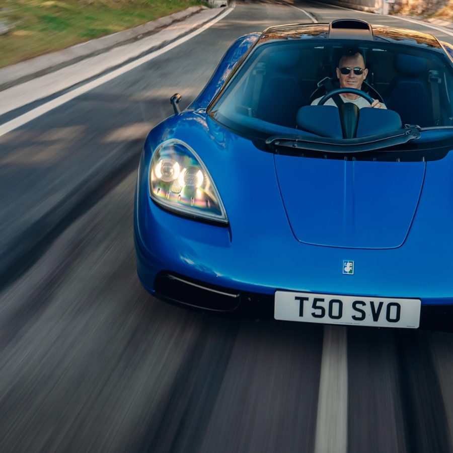 Gordon Murray Group to debut “Special Vehicles”