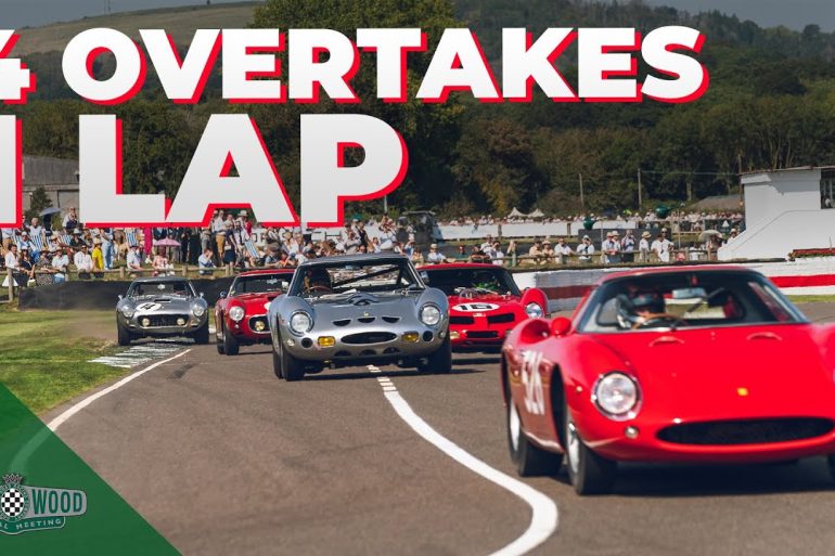 Racing & Motorsport Videos - Iconic Moments