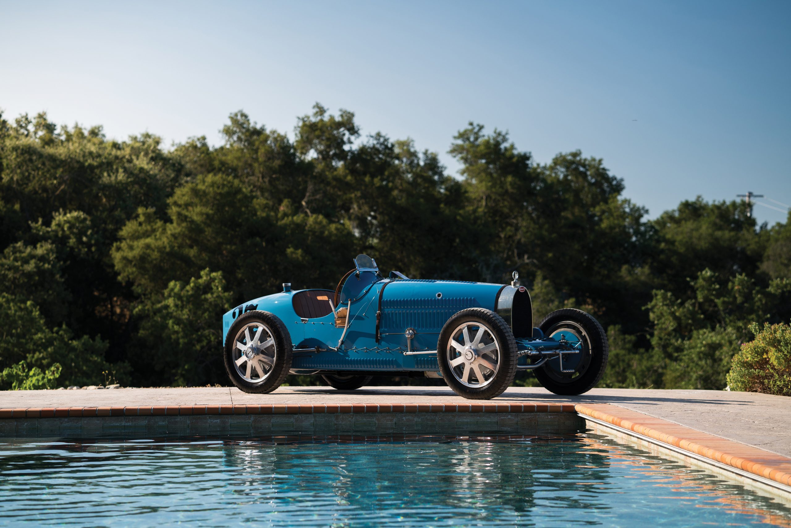Car Of The Day: 1925 Bugatti Type 35C Grand Prix