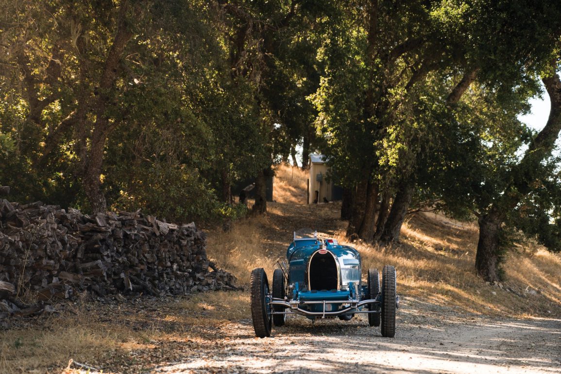 Car Of The Day: 1925 Bugatti Type 35C Grand Prix