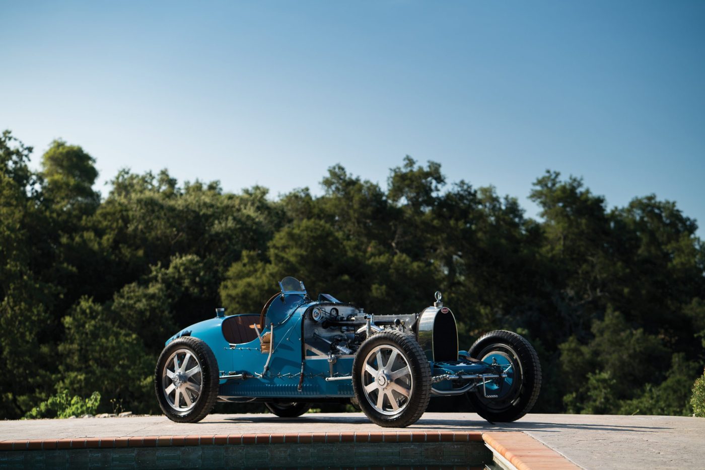 Car Of The Day: 1925 Bugatti Type 35C Grand Prix