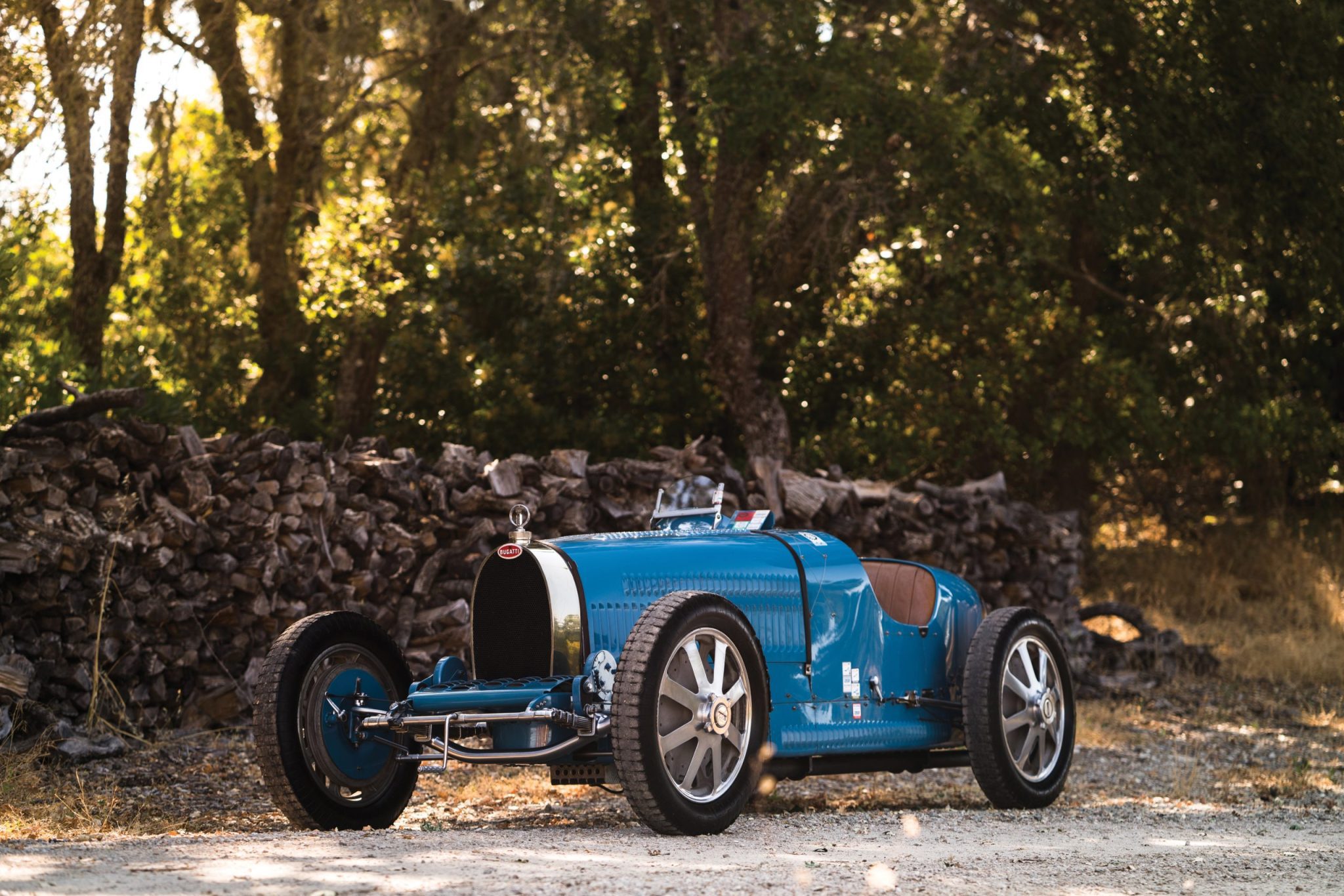 Car Of The Day: 1925 Bugatti Type 35C Grand Prix