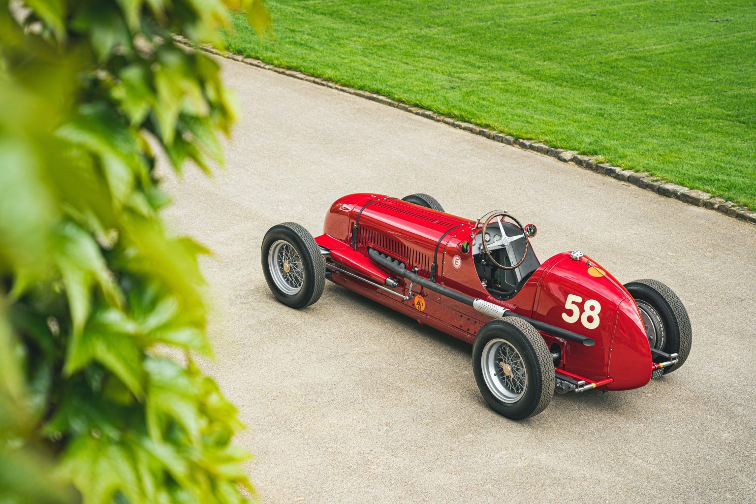 Car Of The Day: 1936 Maserati 6CM