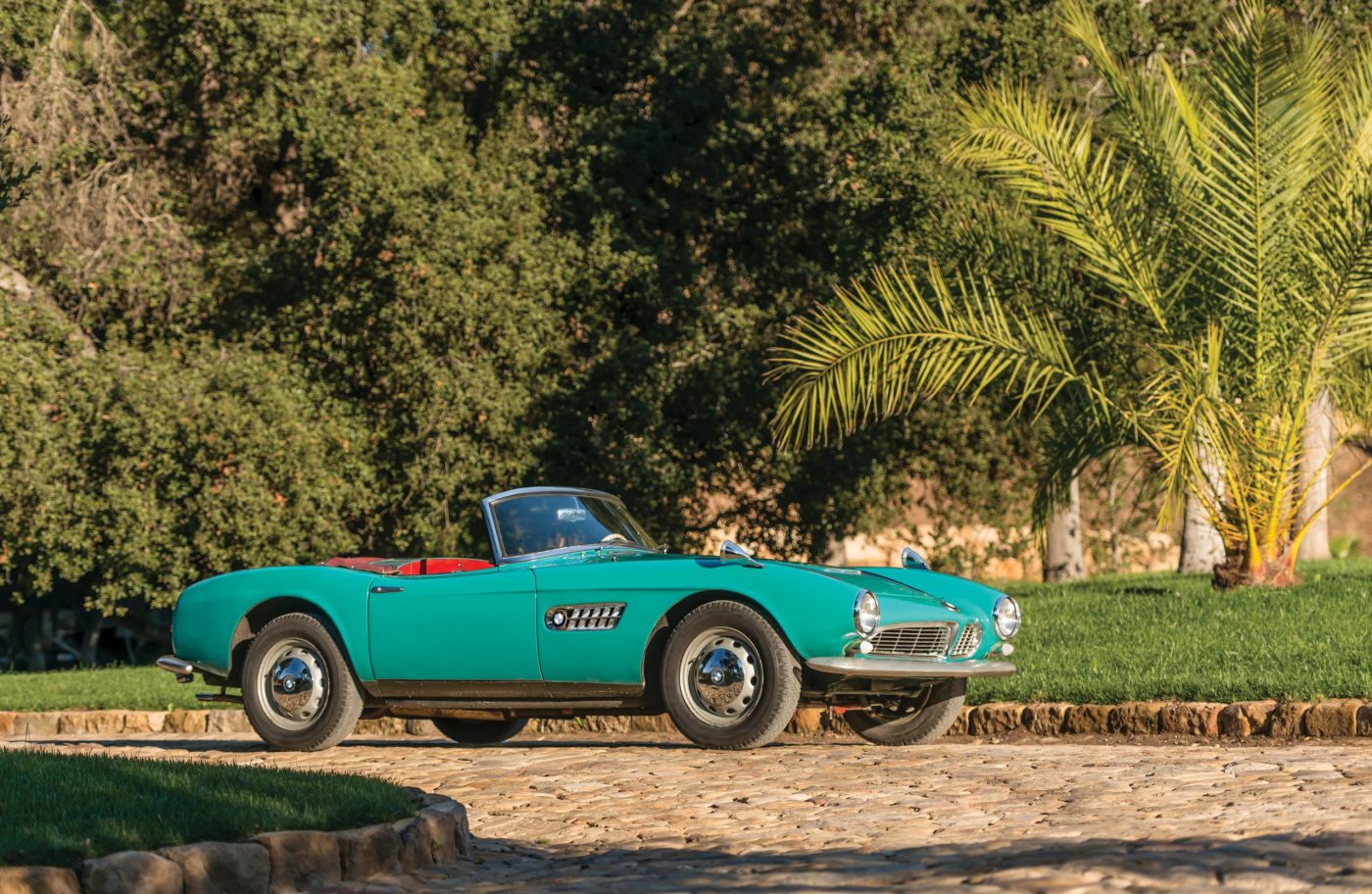 Car Of The Day: 1957 BMW 507 Roadster Series I