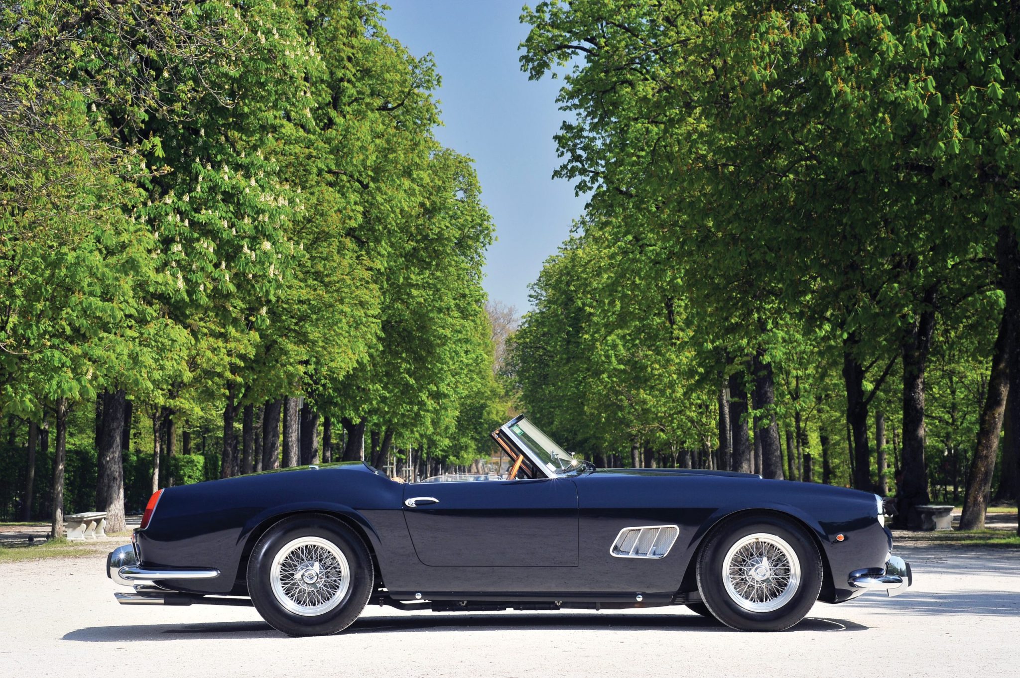 Car Of The Day: 1959 Ferrari 250 GT SWB California Spyder