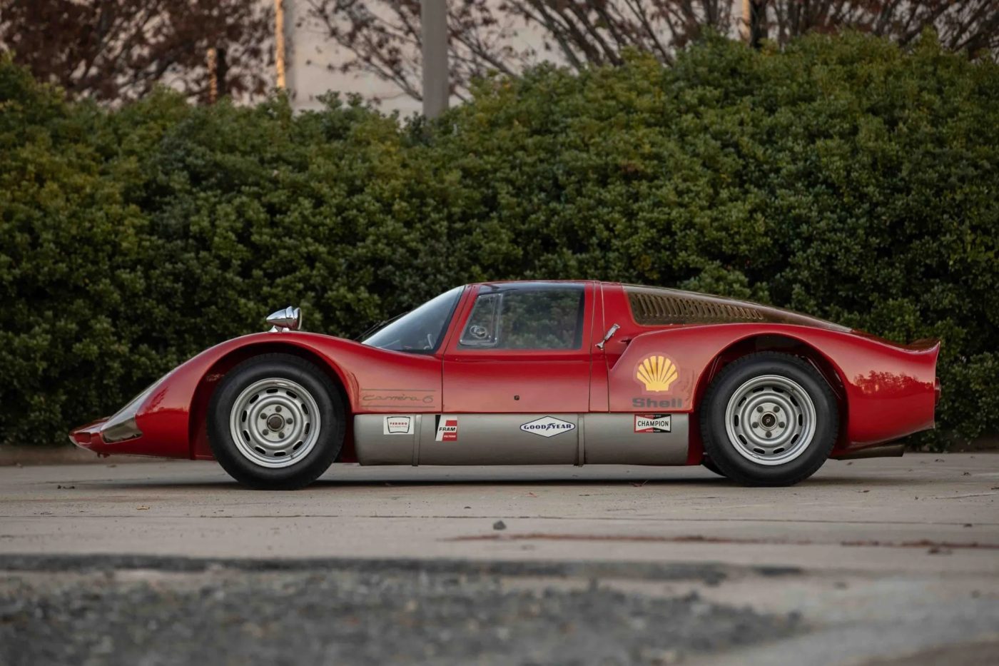 Car Of The Day: 1966 Porsche 906