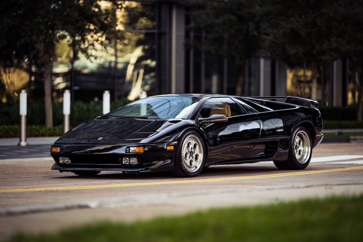 Car Of The Day: 1991 Lamborghini Diablo