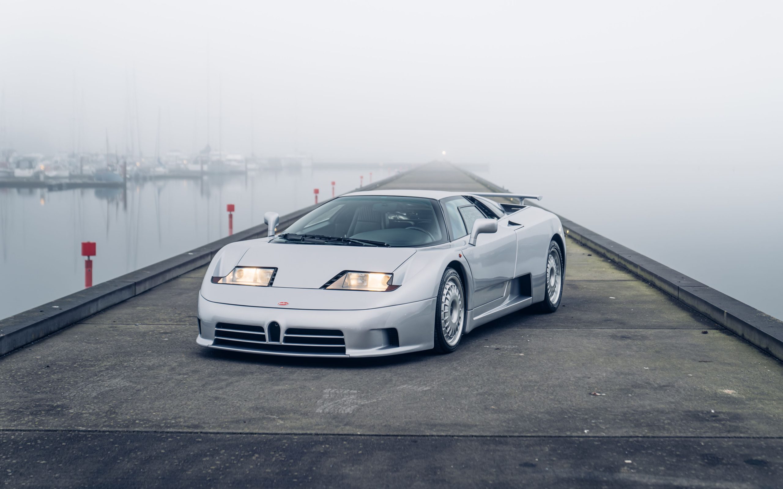 Car Of The Day: 1994 Bugatti EB110 GT