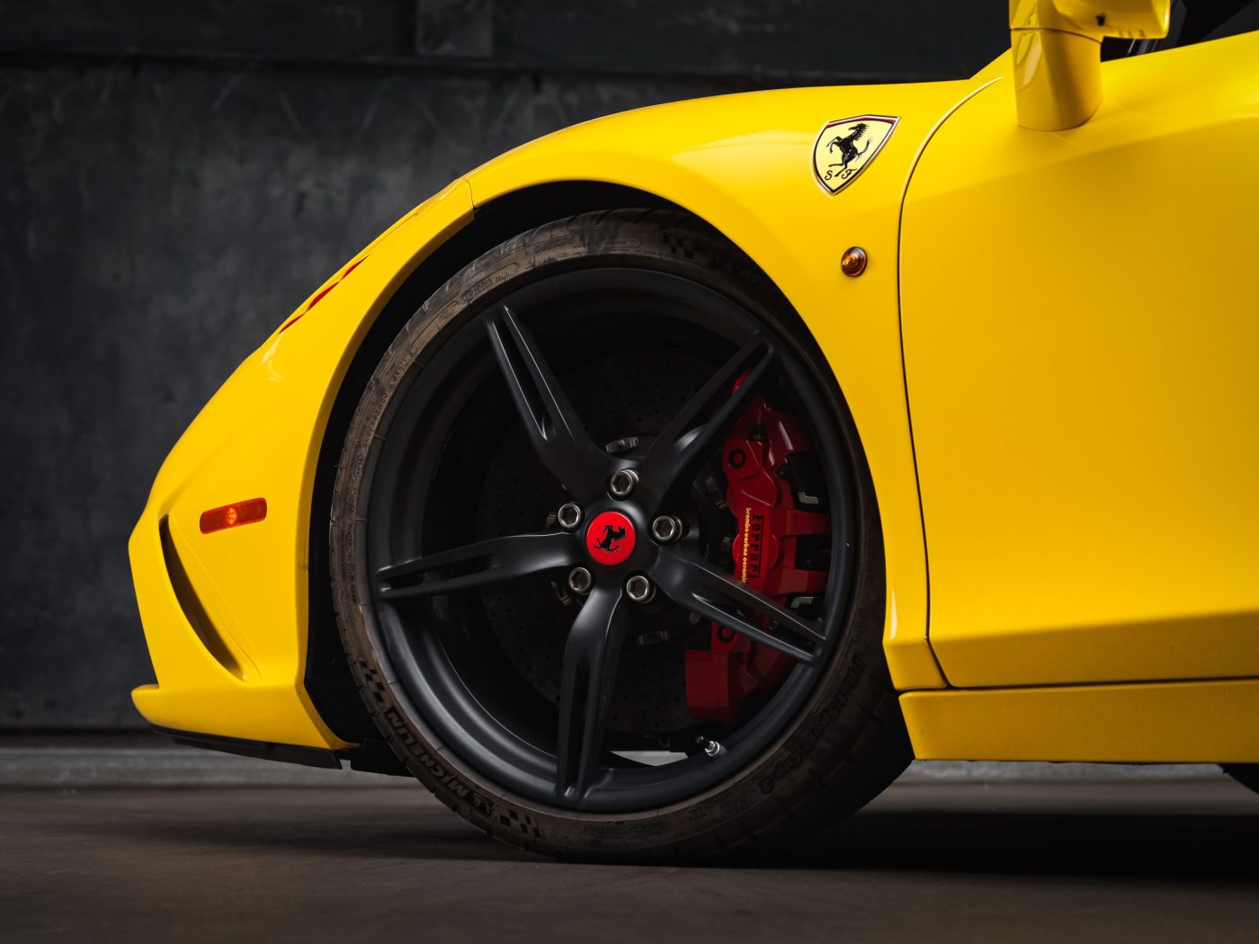 Car Of The Day: 2015 Ferrari 458 Speciale