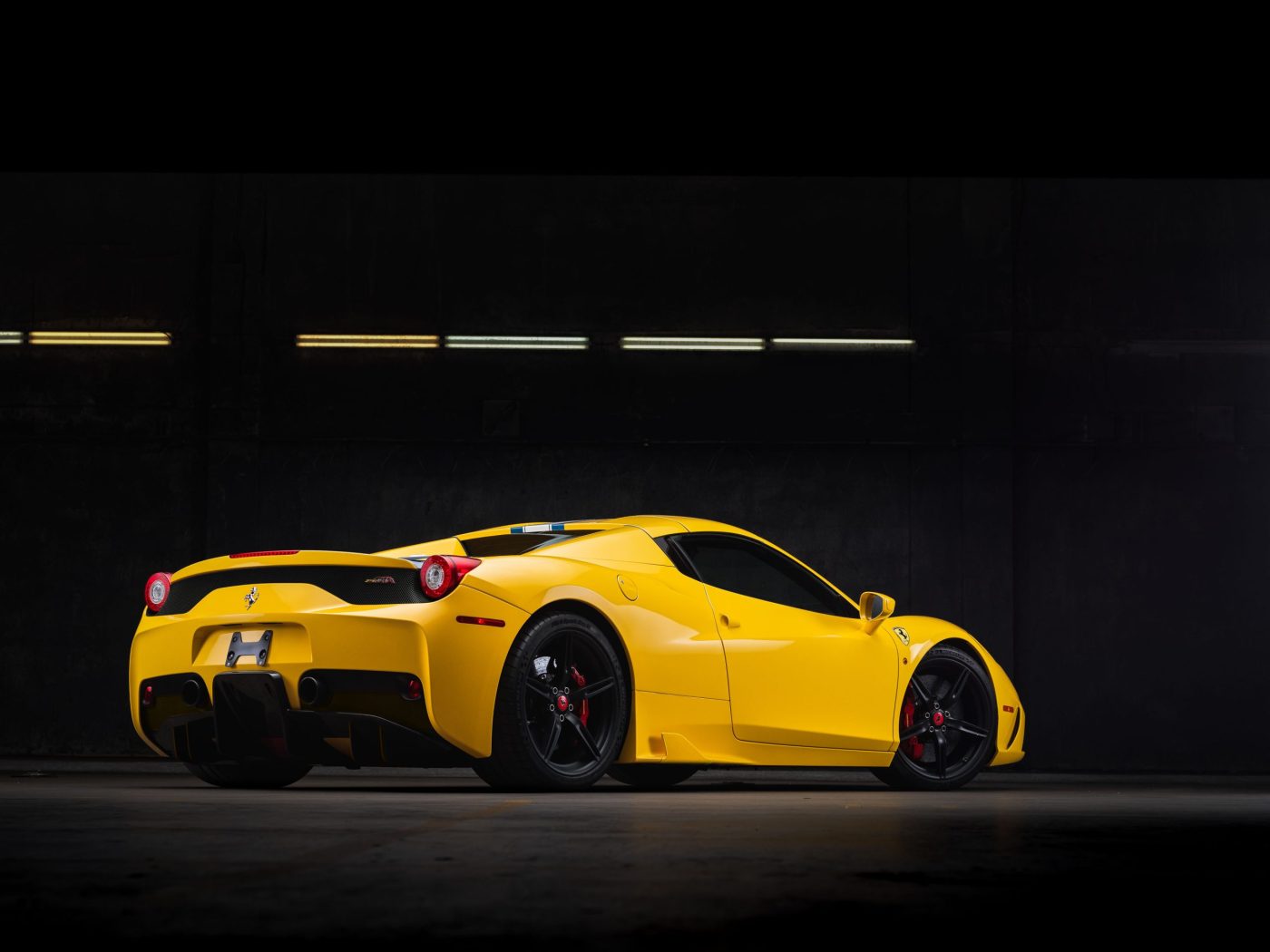 Car Of The Day: 2015 Ferrari 458 Speciale