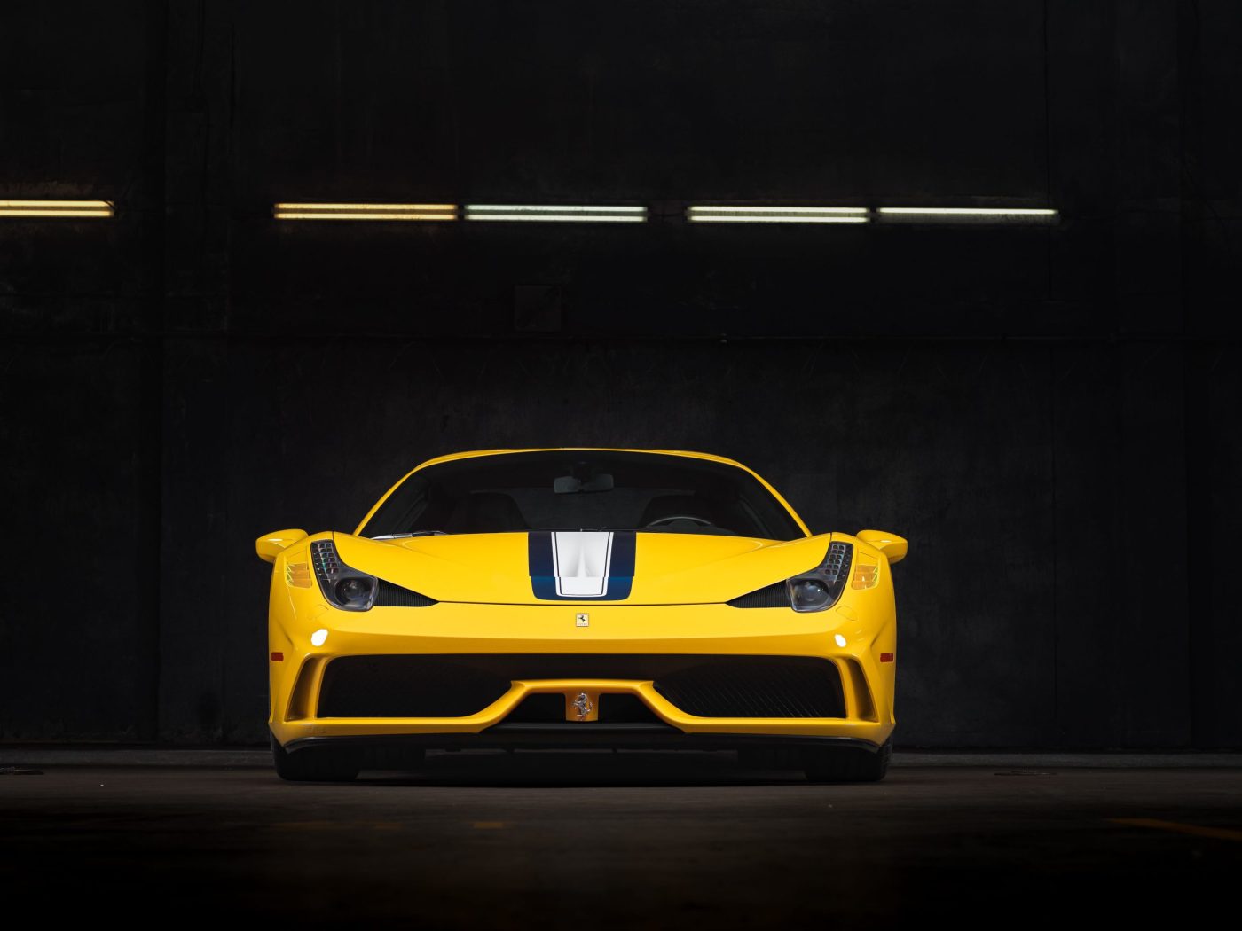 Car Of The Day: 2015 Ferrari 458 Speciale