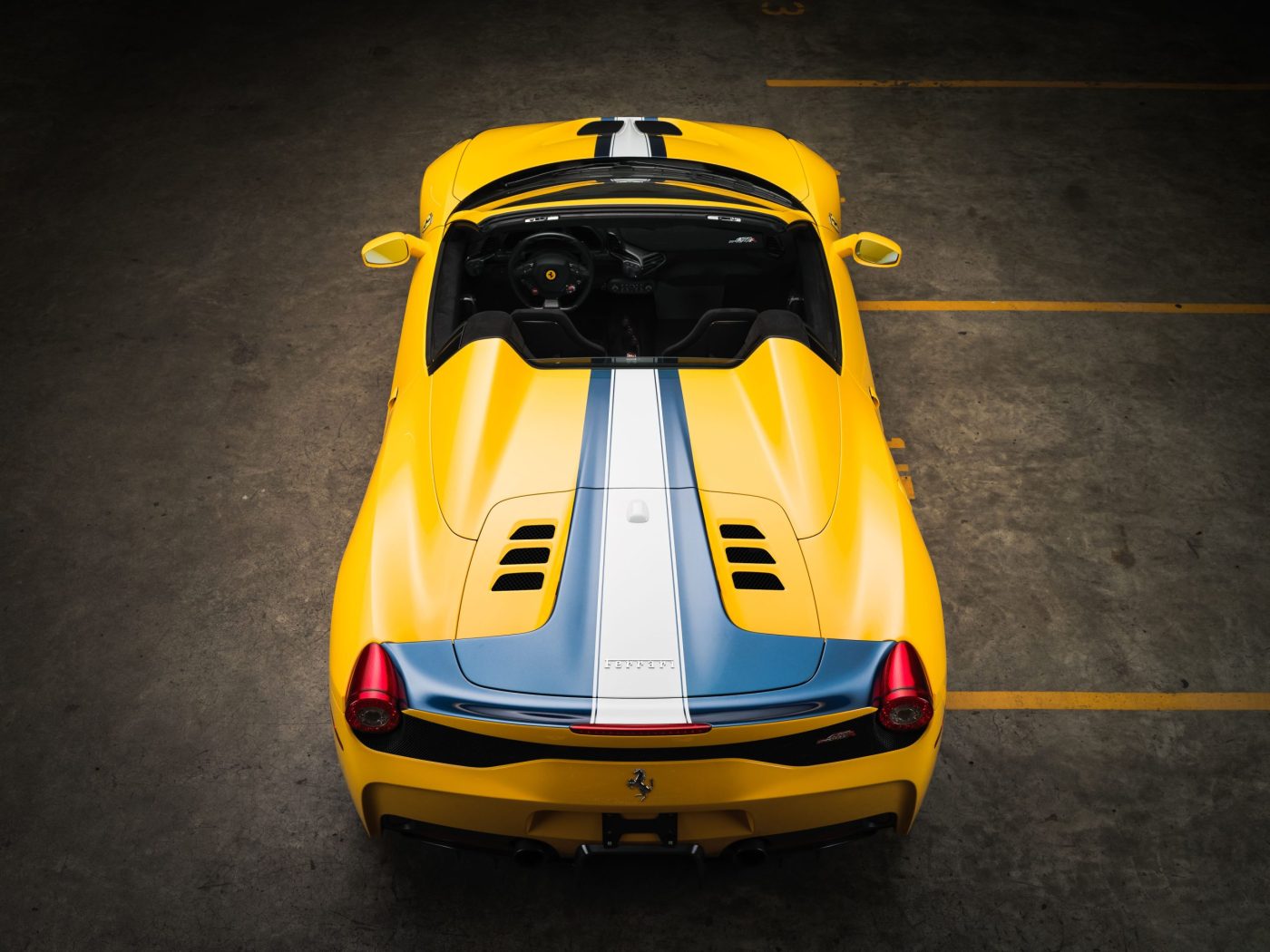 Car Of The Day: 2015 Ferrari 458 Speciale