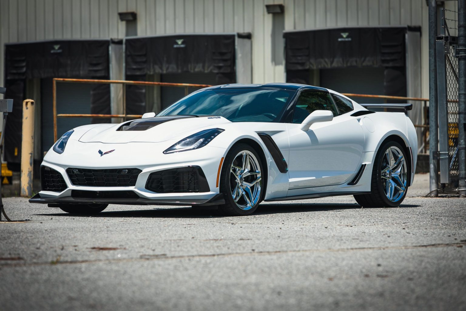 Car Of The Day: 2019 Chevrolet Corvette ZR1