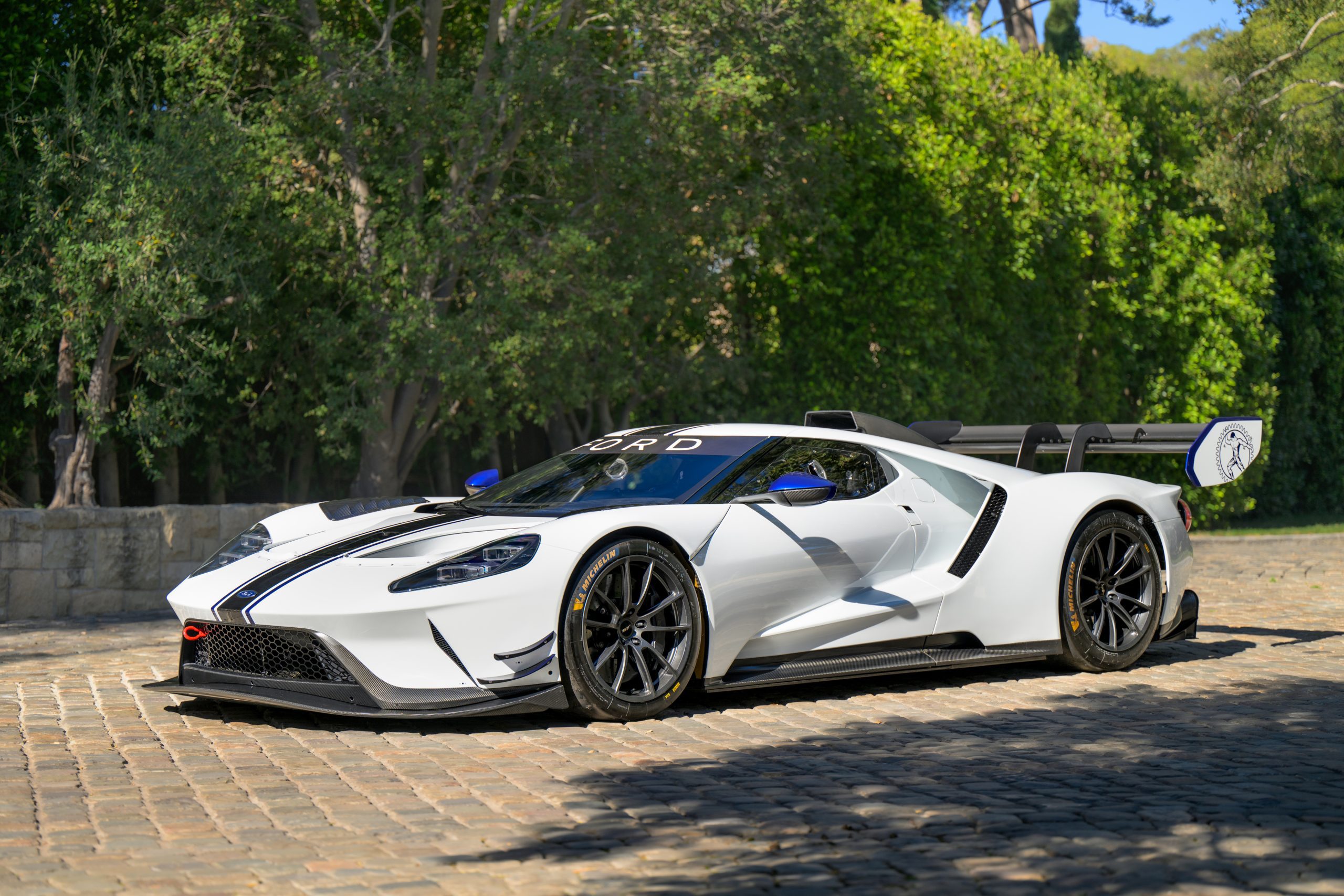 Car Of The Day: 2021 Ford GT Mk II