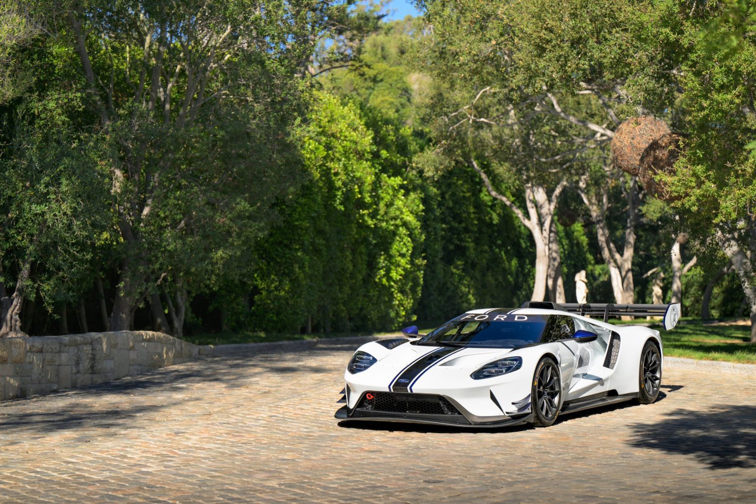 Car Of The Day: 2021 Ford GT Mk II