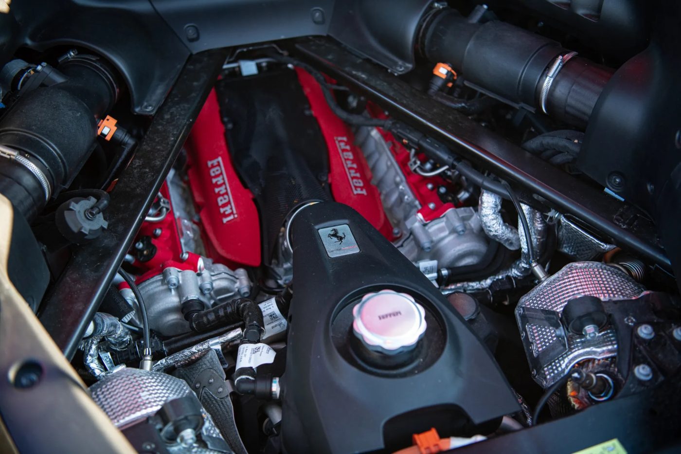 Car Of The Day: 2021 Ferrari SF90 Stradale