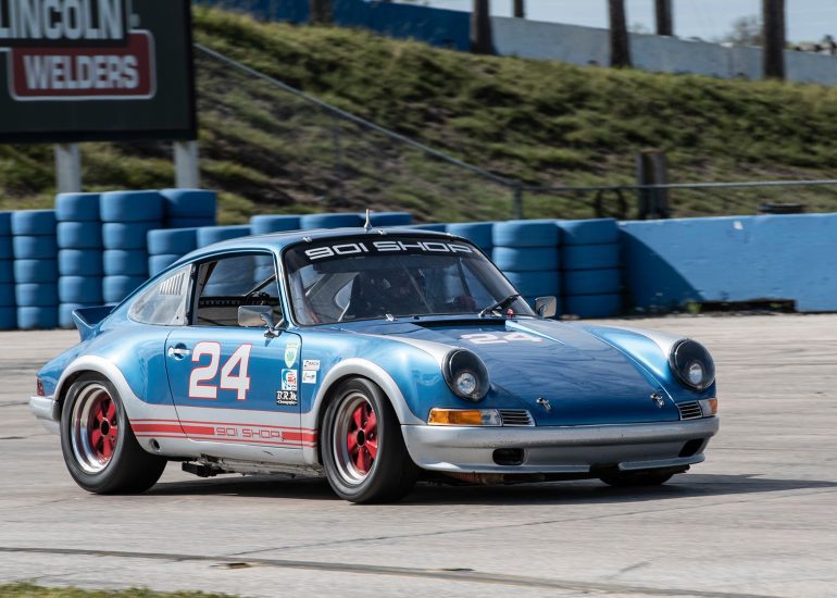 HSR Classic Sebring 12 Hours (2023) - Recap & Photo Gallery