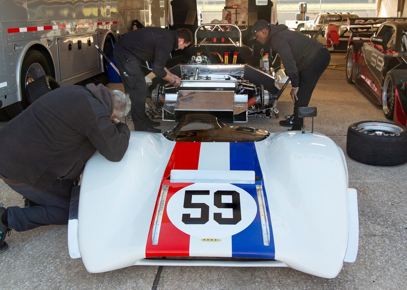 HSR Classic Sebring 12 Hours (2023) - Recap & Photo Gallery