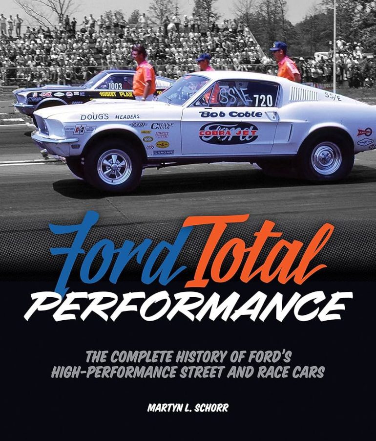 [Book Review] Ford Total Performance