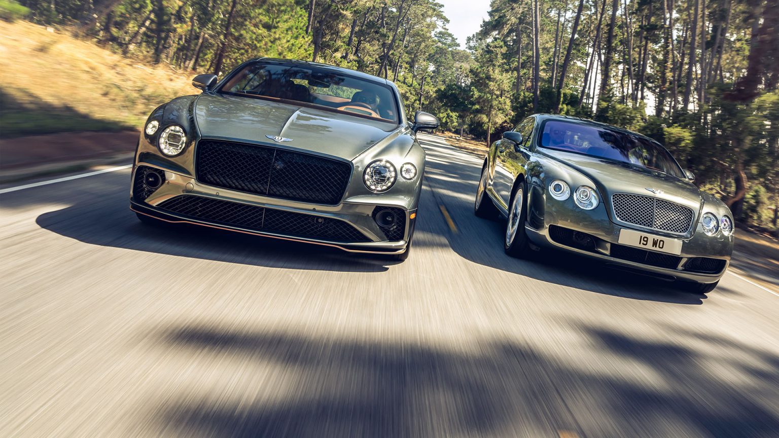 7 of the Best: Bentley