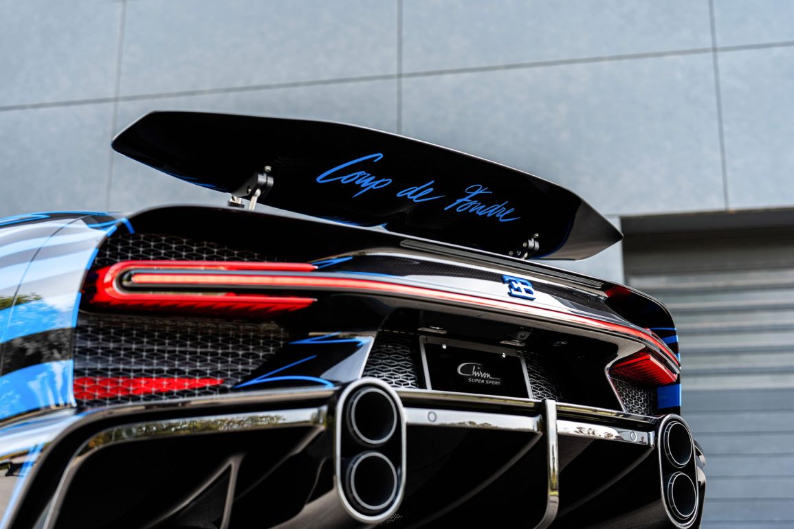 Bugatti duo redefines a passion for customization