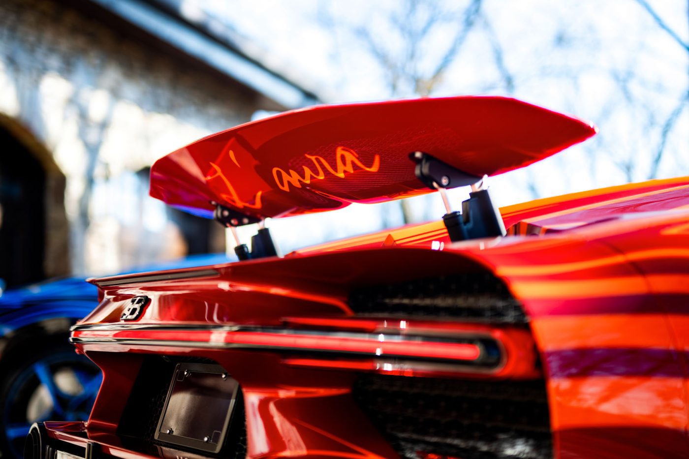 Bugatti duo redefines a passion for customization