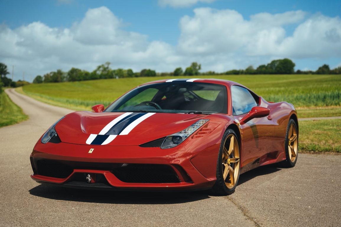 The Greatest V8 Ferraris Ever