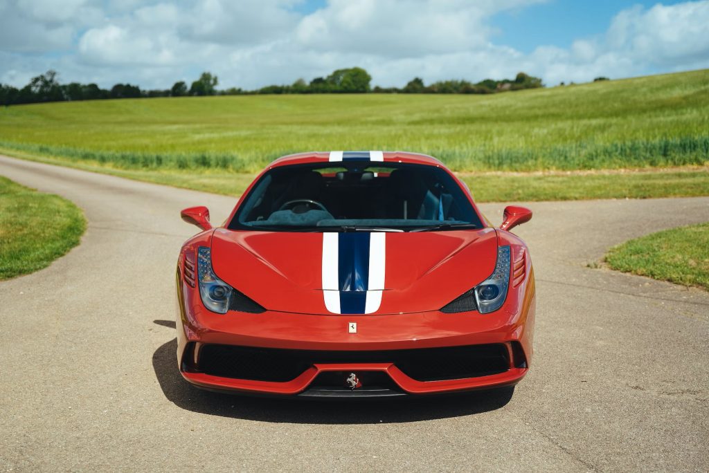 Car Of The Day: 2015 Ferrari 458 Speciale