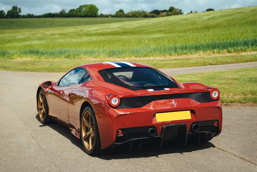 The Greatest V8 Ferraris Ever