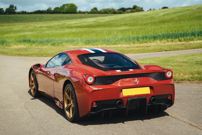 The Greatest V8 Ferraris Ever