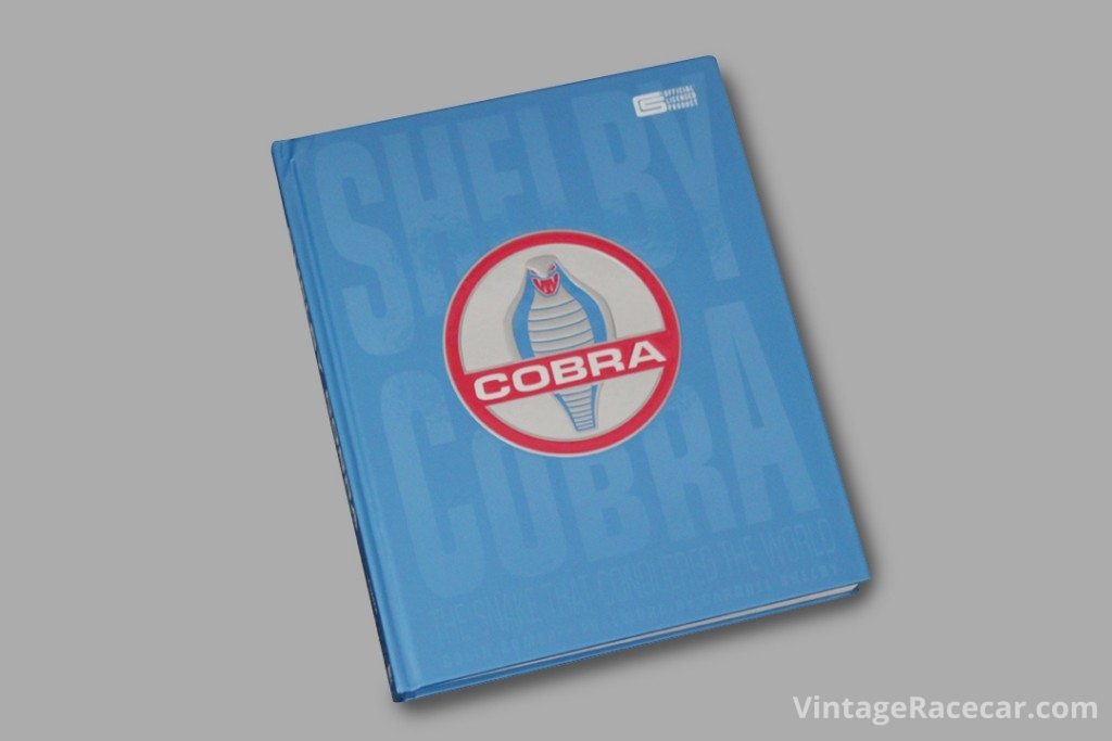 [Book Review] Shelby Cobra - The Snake that Conquered the World