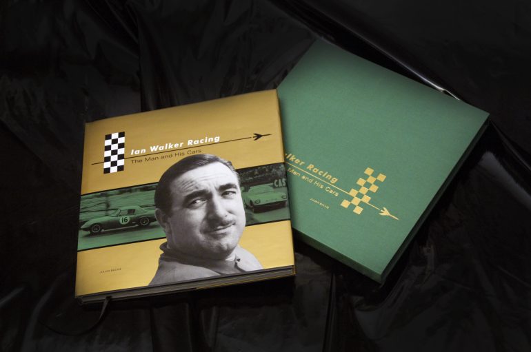 [Book Review] Ian Walker Racing – A Man and His Cars