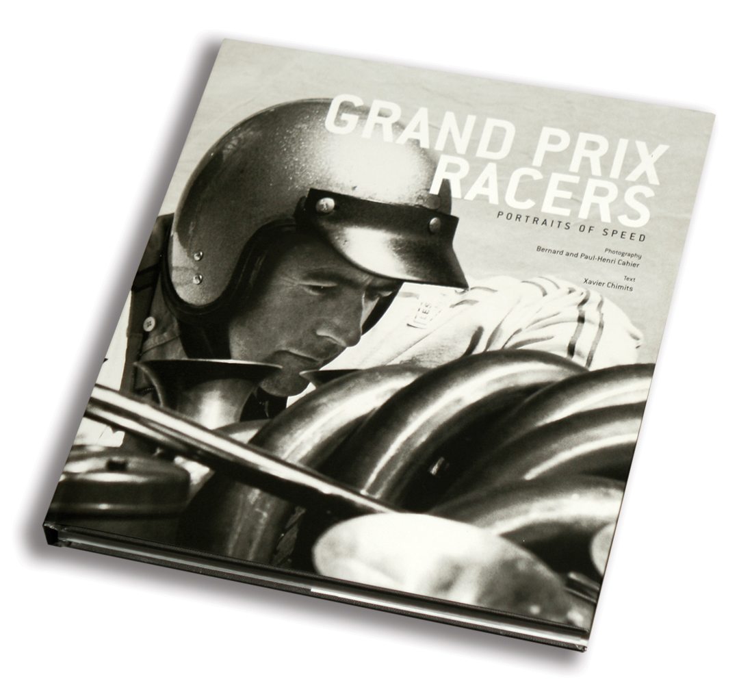 [Book Review] Grand Prix Racers - Portraits of Speed