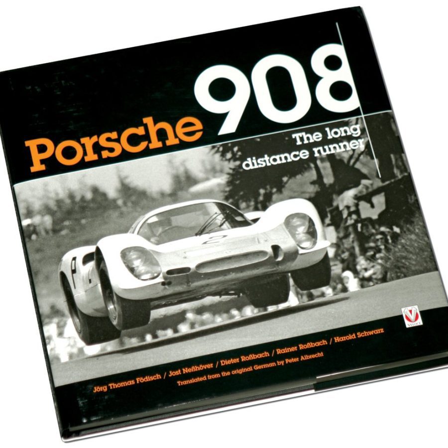 Porsche 908 - Ultimate Guide & Research Hub