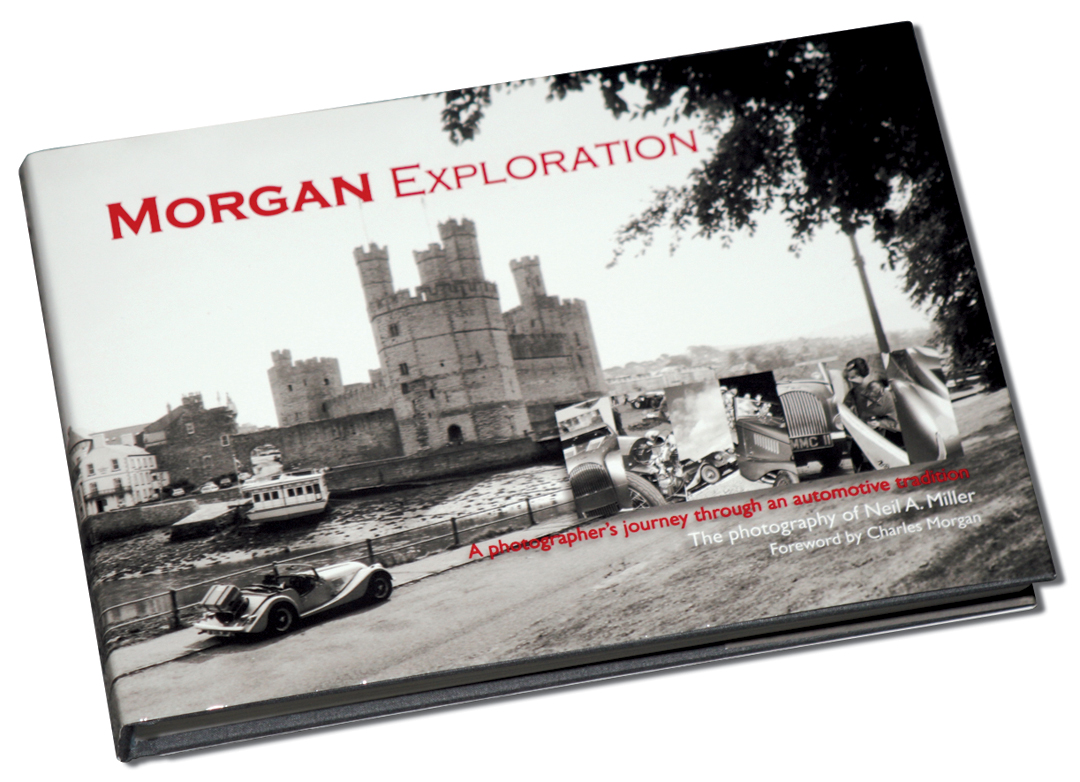 [Book Review] Morgan Exploration